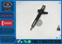 China High Quality Common Rail Fuel Injector 095000-8740 095000-8530 23670-0L070 23670-09360 for 2KD-FTV Engine for sale