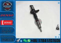 China High Quality Common Rail Fuel Injector 095000-8740 095000-8530 23670-0L070 23670-09360 for 2KD-FTV Engine for sale
