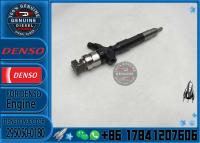 China Diesel Engine Assy 295050-0520 095000-5440 095000-7410 295050-0180 295050-0190 295050-0620 for Fuel Injector for sale