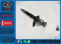 China New Common Rail Injector 295050-0190 295050-0210 295050-0470 for 1KD 2KD Diesel Nozzle High Quality for sale