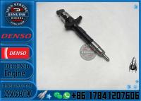 China New Common Rail Injector 295050-0190 295050-0210 295050-0470 for 1KD 2KD Diesel Nozzle High Quality for sale