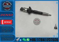 China Genuine New Quality Injecto Fuel Injector 23670-0L090 295050-0520 for 1KD-FTV 2KD-FTV EURO IV Engine for sale