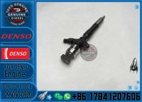 China Genuine New Quality Injecto Fuel Injector 23670-0L090 295050-0520 for 1KD-FTV 2KD-FTV EURO IV Engine for sale