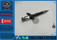 China Genuine New Quality Injecto Fuel Injector 23670-0L090 295050-0520 for 1KD-FTV 2KD-FTV EURO IV Engine for sale