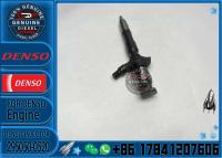 China Genuine New Quality Injecto Fuel Injector 23670-0L090 295050-0520 for 1KD-FTV 2KD-FTV EURO IV Engine for sale