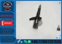China Genuine New Quality Injecto Fuel Injector 23670-0L090 295050-0520 for 1KD-FTV 2KD-FTV EURO IV Engine for sale