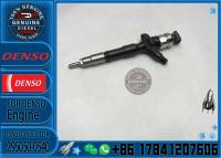 China DIESEL FUEL INJECTOR 2.5L 2KD 23670-0L110 for Toyota Hilux 295050-0540, 295050-0810, 295050-0813, 236700L110, 23670-09380 for sale