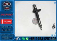 China DIESEL FUEL INJECTOR 2.5L 2KD 23670-0L110 for Toyota Hilux 295050-0540, 295050-0810, 295050-0813, 236700L110, 23670-09380 for sale