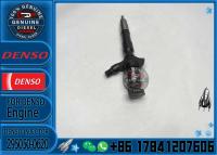 China High Performance New Common Diesel Rail Fuel Injector 295050-0740/295050-0620/23670-30420 for Toyota 2KD-FTV Engine for sale