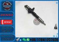 China High Performance New Common Diesel Rail Fuel Injector 295050-0740/295050-0620/23670-30420 for Toyota 2KD-FTV Engine for sale