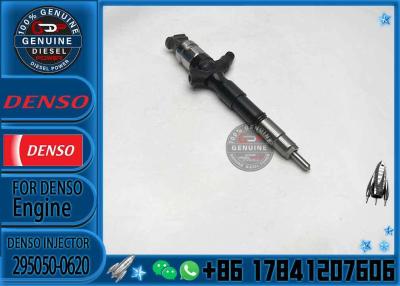 China High Performance New Common Diesel Rail Fuel Injector 295050-0740/295050-0620/23670-30420 for Toyota 2KD-FTV Engine for sale
