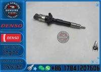 China High Performance New Common Diesel Rail Fuel Injector 295050-0740/295050-0620/23670-30420 for Toyota 2KD-FTV Engine for sale