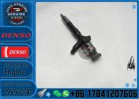 China High Quality 2.5L Diesel Injector Assembly 23670-30420 295050-0740 New Condition for Toyota Hilux 2KD TFV Common Rail Technology for sale