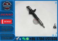 China 23670-30425 295050-0620 295050-0800 Common Rail Diesel Fuel Injector 23670-30420 295050-0629 295050-0809 for sale