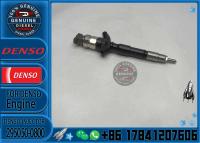 China 23670-30425 295050-0620 295050-0800 Common Rail Diesel Fuel Injector 23670-30420 295050-0629 295050-0809 for sale