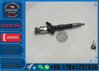China 23670-30425 295050-0620 295050-0800 Common Rail Diesel Fuel Injector 23670-30420 295050-0629 295050-0809 for sale