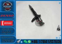China Fuel Injectors 295050-0810 for TOYOTA HIACE Hilux 2KD-FTV 23670-09380 for sale