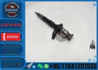 China Fuel Injectors 295050-0810 for TOYOTA HIACE Hilux 2KD-FTV 23670-09380 for sale