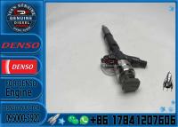 China New Diesel Fuel Common Rail Injectors 095000-5920 095000-5921 095000-6760 Hiace 1KD-FTV Hilux 2KD-FTV Injector for sale
