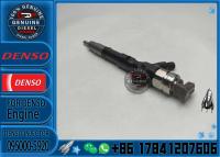 China New Diesel Fuel Common Rail Injectors 095000-5920 095000-5921 095000-6760 Hiace 1KD-FTV Hilux 2KD-FTV Injector for sale