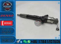 China New Diesel Fuel Common Rail Injectors 095000-5920 095000-5921 095000-6760 Hiace 1KD-FTV Hilux 2KD-FTV Injector for sale