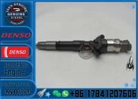 China New Diesel Fuel Common Rail Injectors 095000-5920 095000-5921 095000-6760 Hiace 1KD-FTV Hilux 2KD-FTV Injector for sale