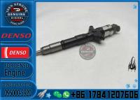 China New Diesel Fuel Common Rail Injectors 095000-5920 095000-5921 095000-6760 Hiace 1KD-FTV Hilux 2KD-FTV Injector for sale