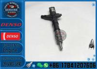 China Genuine New Diesel Fuel Injector 095000-6870 095000-5890 For 1KD Engine for sale
