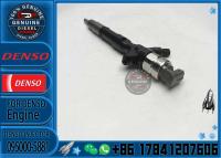 China Good Quality Common Rail Fuel Injector 23670-39096 095000-5881 095000-5660 23670-30050 for 2KD-FTV for sale
