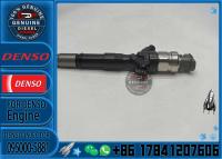 China Good Quality Common Rail Fuel Injector 23670-39096 095000-5881 095000-5660 23670-30050 for 2KD-FTV for sale