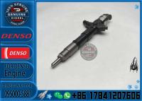 China Good Quality Common Rail Fuel Injector 23670-39096 095000-5881 095000-5660 23670-30050 for 2KD-FTV for sale