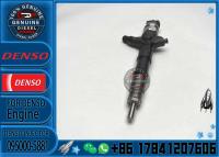 China Good Quality Common Rail Fuel Injector 23670-39096 095000-5881 095000-5660 23670-30050 for 2KD-FTV for sale
