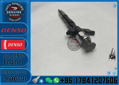 China Common Rail Diesel Fuel Injector 095000-5741 23670-59037 for Excavator Engine Construction Machinery Parts for sale