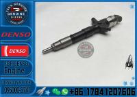 China Common Rail Diesel Fuel Injector 095000-5741 23670-59037 for Excavator Engine Construction Machinery Parts for sale