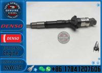 China Common Rail Diesel Fuel Injector 095000-5741 23670-59037 for Excavator Engine Construction Machinery Parts for sale