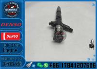 China Common Rail Diesel Fuel Injector 095000-5663 095000-5741 295050-0820 23670-UL010 095000-6770 295050-0210 for sale