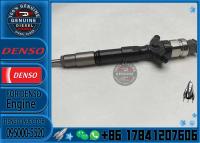 China High Quality New Common Rail Injector 23670-39276 23670-30100 095000-5520 for 1KD 2KD Diesel Nozzle Assembly for sale