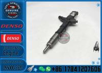 China High Quality New Common Rail Injector 23670-39276 23670-30100 095000-5520 for 1KD 2KD Diesel Nozzle Assembly for sale