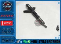 China High Quality New Common Rail Injector 23670-39276 23670-30100 095000-5520 for 1KD 2KD Diesel Nozzle Assembly for sale