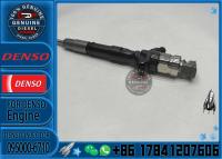 China Diesel Common Rail Injector 095000-6710 095000-7010 23670-30120 23670-39165 23670-39166 23670-39225 23670-39265 23670-30230 for sale