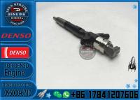 China Diesel Common Rail Injector 095000-6710 095000-7010 23670-30120 23670-39165 23670-39166 23670-39225 23670-39265 23670-30230 for sale