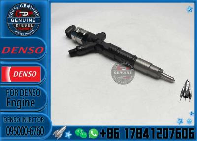 China New Diesel Fuel Common Rail Injectors 095000-5920 095000-5921 095000-6760 for sale