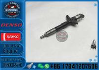 China Diesel Fuel Injector 23670-39145 095000-6770 Common Rail Fuel Injector for Toyota for sale