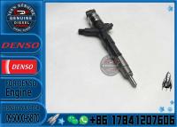 China Genuine New Diesel Fuel Injector 095000-6870 095000-5890 For 1KD Engine for sale