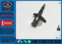 China Number 23670-39165 095000-7010 Car Parts Fuel Injector Assembly New Condition Isbe Diesel Injection Valve for sale