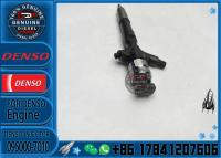 China Number 23670-39165 095000-7010 Car Parts Fuel Injector Assembly New Condition Isbe Diesel Injection Valve for sale