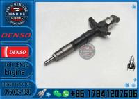 China High Quality Diesel Fuel Injector Assembly Common Rail Injector 23670-39175 095000-7020 for To-yota for sale