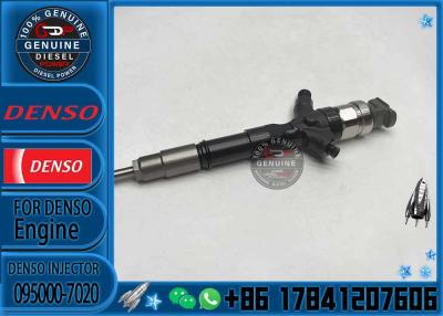 China High Quality Diesel Fuel Injector Assembly Common Rail Injector 23670-39175 095000-7020 for To-yota for sale