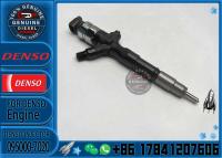 China High Quality Diesel Fuel Injector Assembly Common Rail Injector 23670-39175 095000-7020 for To-yota for sale