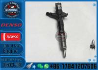 China High Quality Diesel Fuel Injector Assembly Common Rail Injector 23670-39175 095000-7020 for To-yota for sale